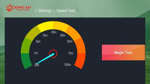 KEMO SAT App | KEMO SAT IPTV & KEMO IPTV